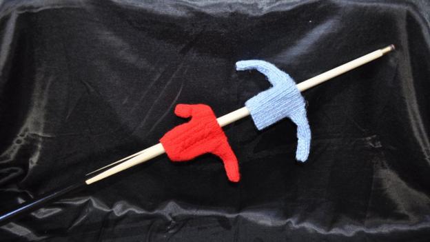 Turnip Prize: Spoof art award in 25th year open to entries - BBC News