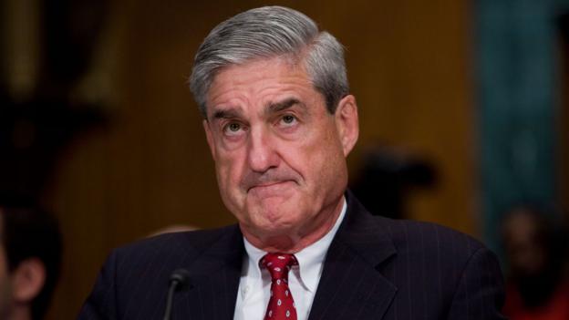 Mueller report: Subpoena issued for unredacted version - BBC News