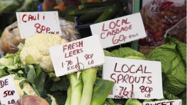 Is the 10-a-day diet only for the wealthy? - BBC News
