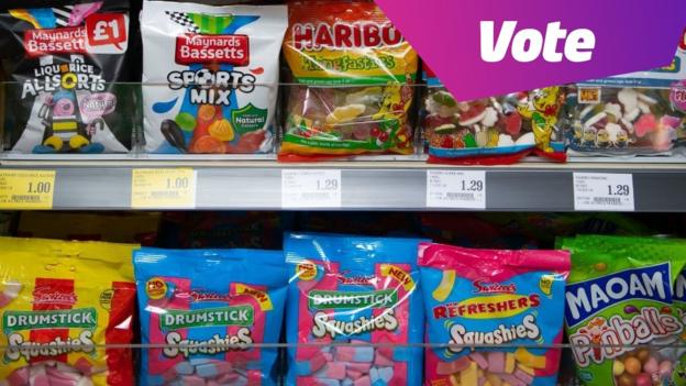 Some US sweets removed from shops over banned ingredients - BBC Newsround
