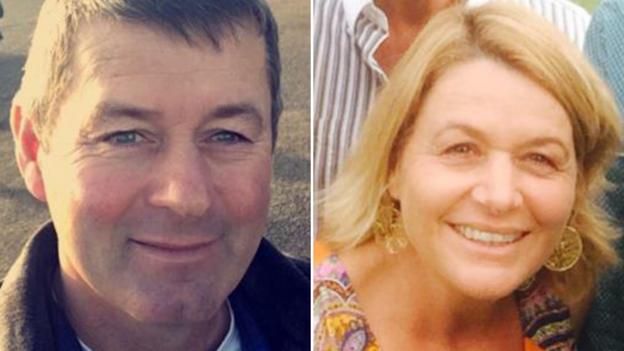 Tromp family: The mystery of a tech-free road trip gone wrong - BBC News