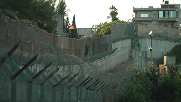 'We are surrounded': Guarding the Middle East's most dangerous border ...