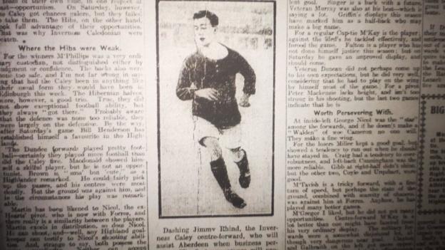 The day Scotland and England played the first football international ...