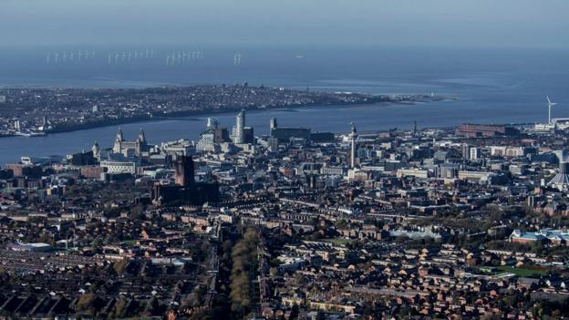 Authority to vote on River Mersey tidal barrage study plan - BBC News