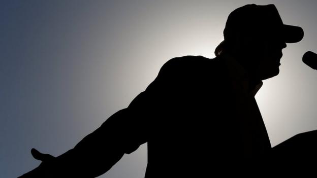 First 100 days: Where President Trump stands on key issues - BBC News