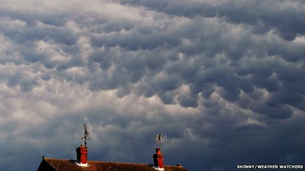 The Weather Watchers guide to clouds - BBC Weather