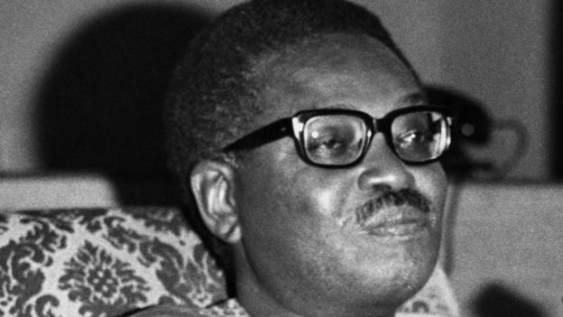 Four more ways the CIA has meddled in Africa - BBC News