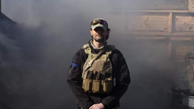 Ukraine war: Tributes to former British soldier killed in fighting ...
