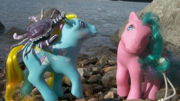 Which vintage girls' toys are most collectable? - BBC News