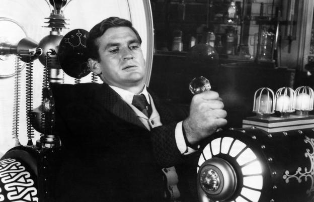 'We can build a real time machine' - BBC News