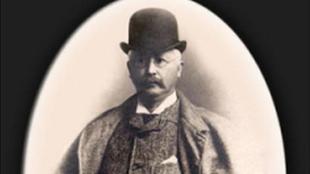 Architect Joseph Goddard's designs donated to temple - BBC News