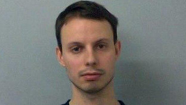 Online sex chat teacher Daniel Fisher jailed - BBC News