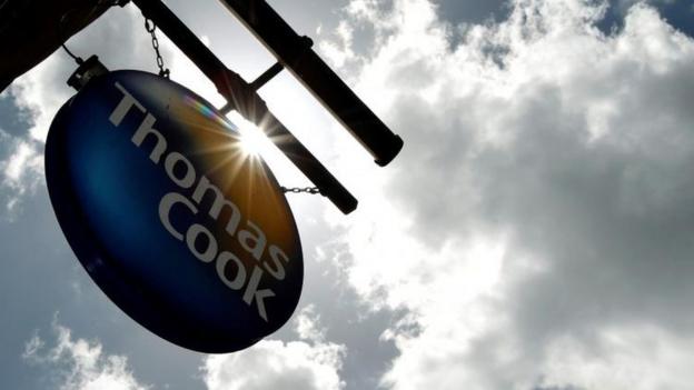 Thomas Cook to be revived as online travel firm - BBC News