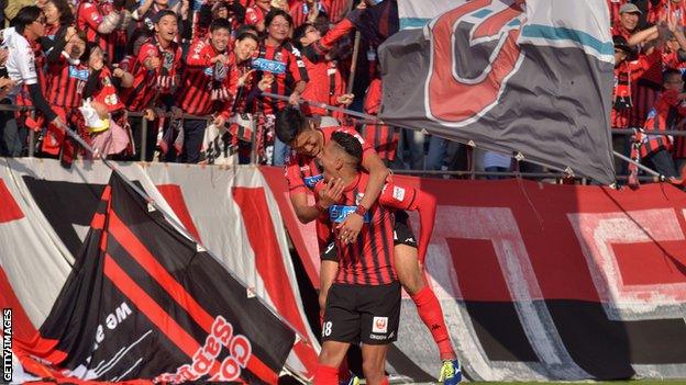 Jay Bothroyd: Former England striker on playing in Japan, his one cap ...