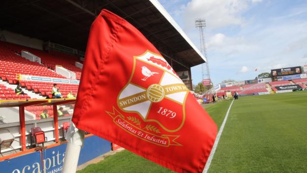 Swindon Town FC's mission to make fans 'feel valued' - BBC News