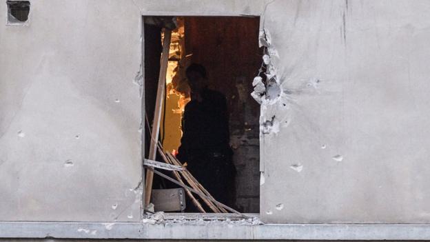 Paris attacks: Who were the attackers? - BBC News