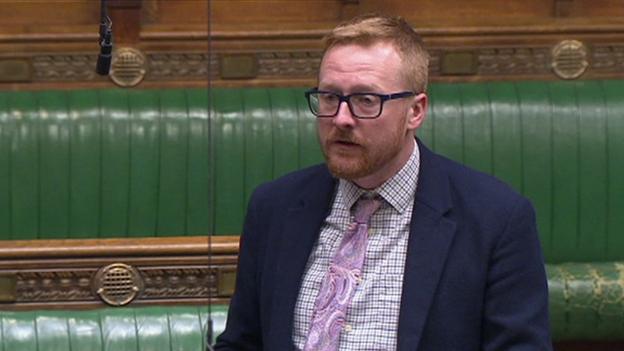 Brighton's Lloyd Russell-Moyle announces Labour Party return - BBC News
