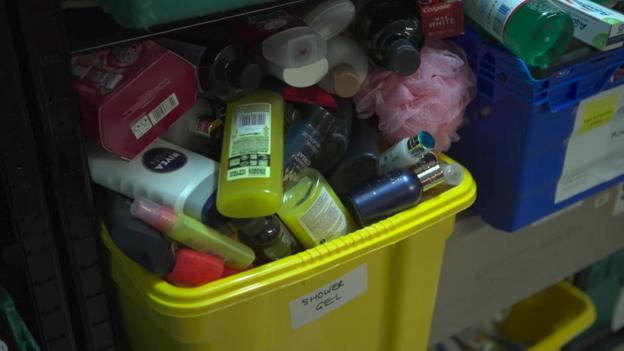 Cost of living: Hygiene poverty is a sign of crisis, says charity - BBC ...