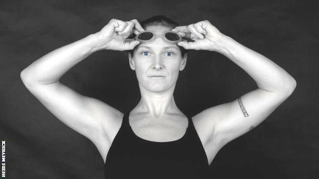 Channel swimmer Beth French on jellyfish, living with ME and her ...