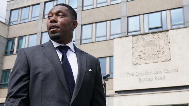 Dizzee Rascal loses assault conviction appeal - BBC News