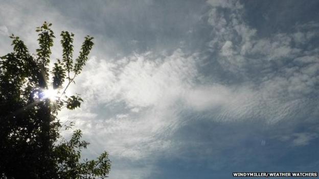 The Weather Watchers guide to clouds - BBC Weather