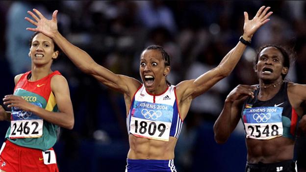 How Dame Kelly Holmes won her toughest race - to be herself, out and ...