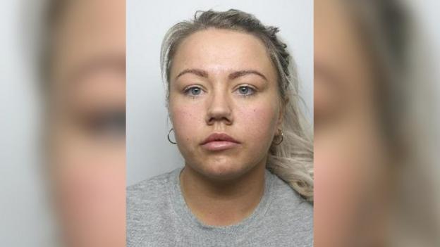 HMP Altcourse officer sentenced over 'inappropriate relationship' - BBC ...