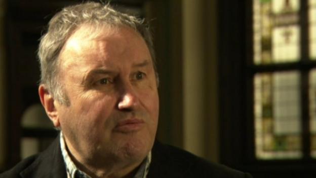 World War One photographs uncovered in former Belfast college building ...