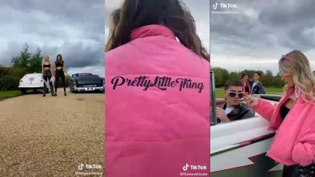 Pretty Little Thing: Fashion firm ran 'misleading' ad campaign - ASA ...