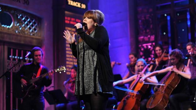 Adele: The full story - BBC News