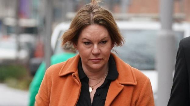 Nottingham attacks: Officers disciplined for 'crude' WhatsApp message ...