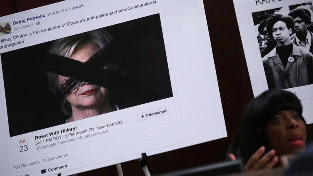 How fake news plagued 2017 - BBC News