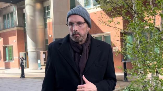 Chris Brain: Sheffield priest denies sex attacks on 11 women - BBC News