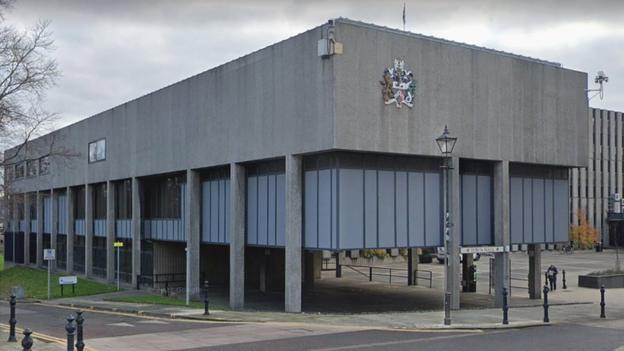 Darlington Tory candidate banned after transphobic remarks - BBC News