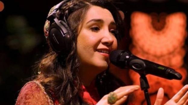 KK: 'Devastated' fans and colleagues pay tribute to Indian singer - BBC ...