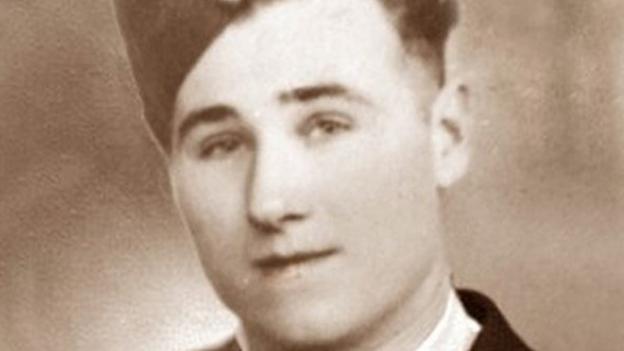 US identifies remains of WW2 tank commander killed in 1944 - BBC News