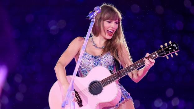 Taylor Swift: The new album release and a quiz to test your knowledge ...