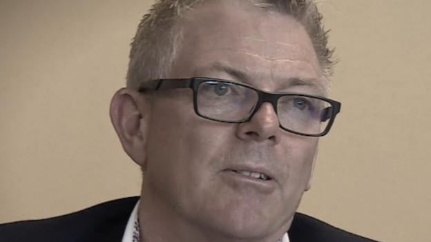 Windlestone Hall still derelict despite millions invested - BBC News