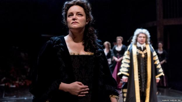 The woman behind Queen Anne's reign - BBC News