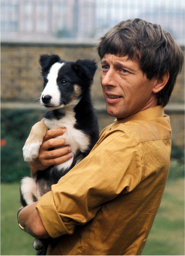 In pictures: Blue Peter's John Noakes - BBC News