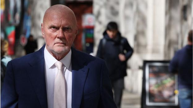 Post Office scandal unbelievable says ex-chairman - BBC News