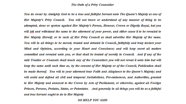 Privy Council: Guide to its origins, powers and members - BBC News