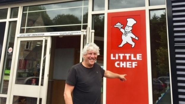 Little Chefs: What happened to roadside diner chain - BBC News