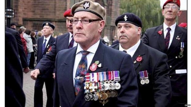 Here's what we know about the SAS - BBC News