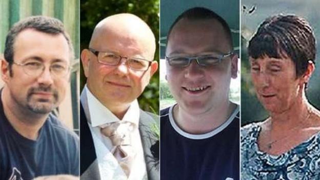Fatal Bosley wood mill explosion recalled 10 years on - BBC News