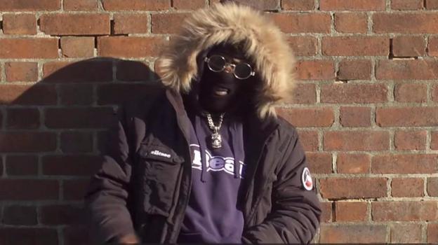 Does drill music cause crime, or offer an escape from it? - BBC News