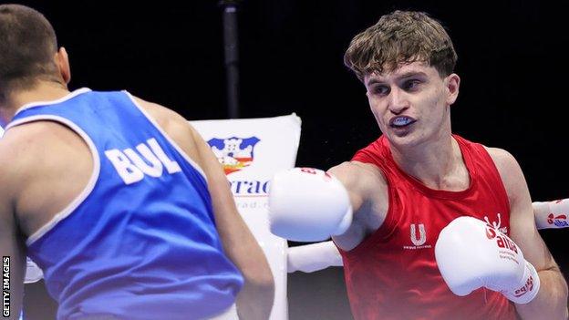 European Amateur Boxing Championships: Four Great Britain fighters into ...