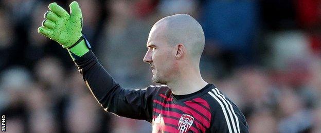 EA Sports Cup: Rory Hale's goal earns Derry victory over Sligo in semi ...