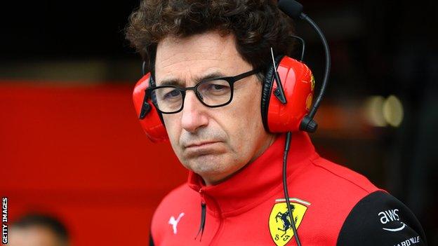 Ferrari doubt Formula 1's ability to effectively enforce the sport's ...