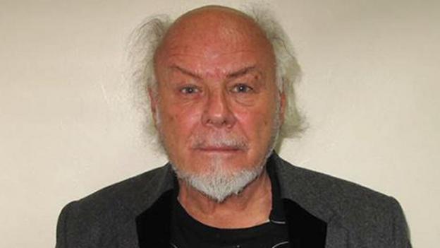 Disgraced singer Gary Glitter refused jail release - BBC News